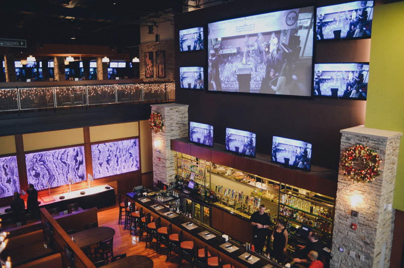 Bowling, Arcade, Sports Bar, & Party Venues | Uptown Alley | Manassas ...